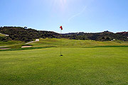 Calanova Golf Club : Valle del Golf, La Cala de Mijas